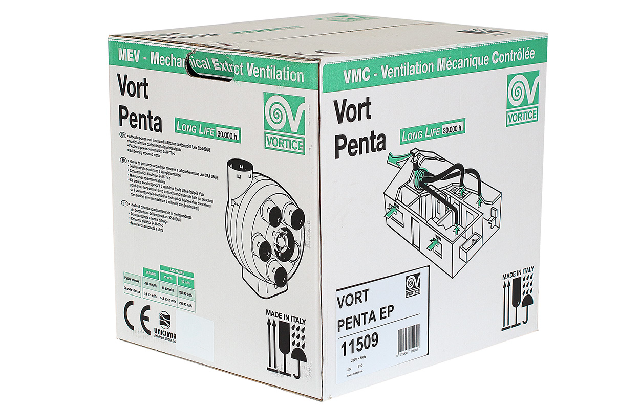 Vortice Vort Penta HCS купить в Москве по низкой цене - Интернет ...